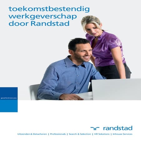 Brochure Randstad Employability | PDF