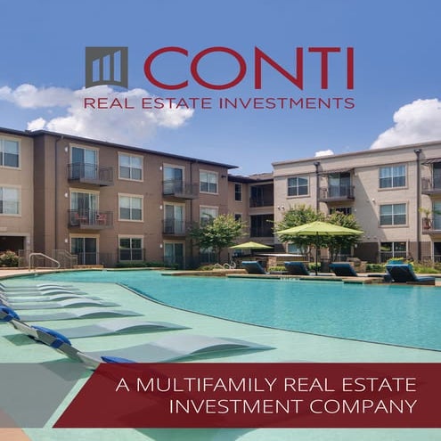 CONTI Company Brochure 2016 | PDF