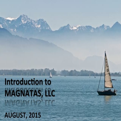 MAGNATAS AUGUST 2015 | PPT