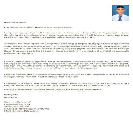 Nikhil resume (1) | DOC