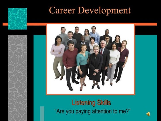Active Listening Presentation | PDF