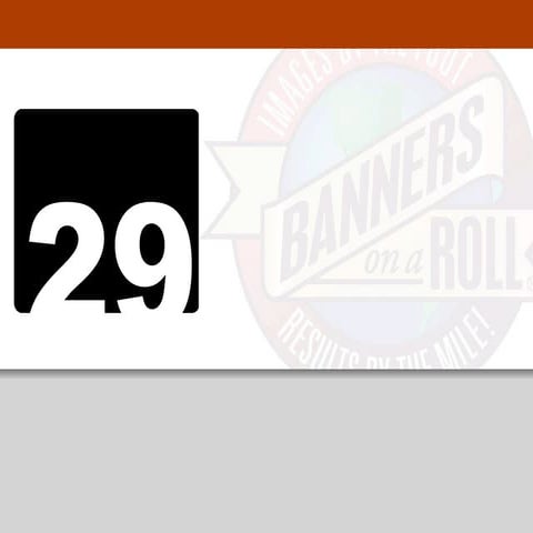 29 Creative Ways to use Banners on a Roll | KEY