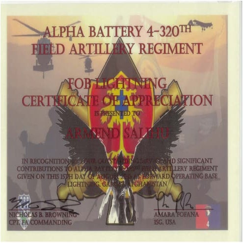 Pages from Certificate of Appreciation-3 | PPT