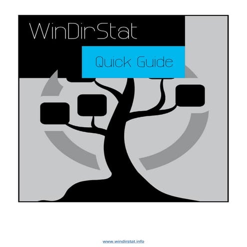 WinDirStat Quick Guide | PDF