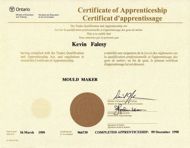 University of Waterloo Diploma | PDF