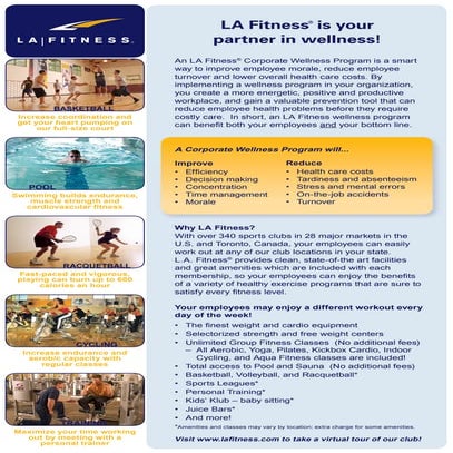 lafitness | PDF