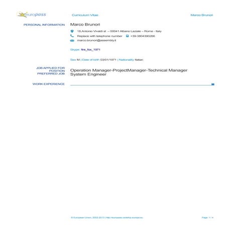 CV ENG | DOC