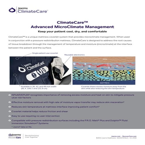 ClimateCare Info | PDF