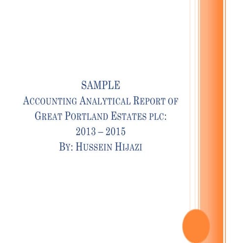 Sample Accounting Paper | PDF