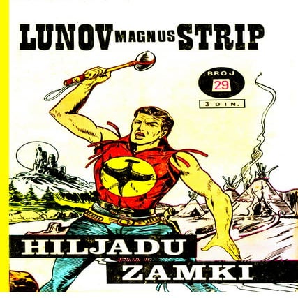 29 hiljadu zamki | PDF