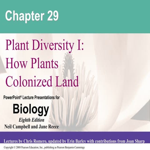 plant diversity29_lecture_presentation_0.ppt
