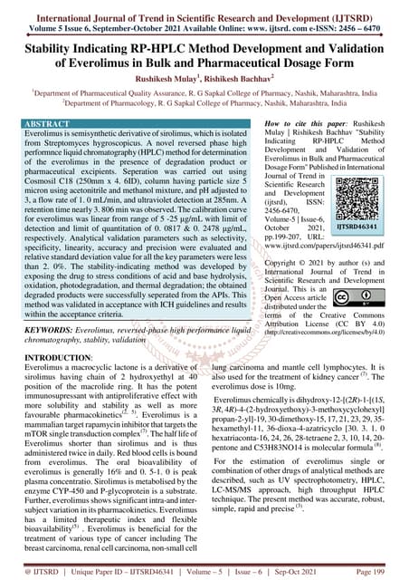 Method Development And Validation Pptx
