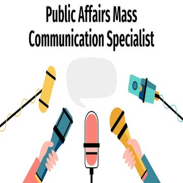 29th Mobile Public Affairs Detachment (MPAD) Overview | PPT