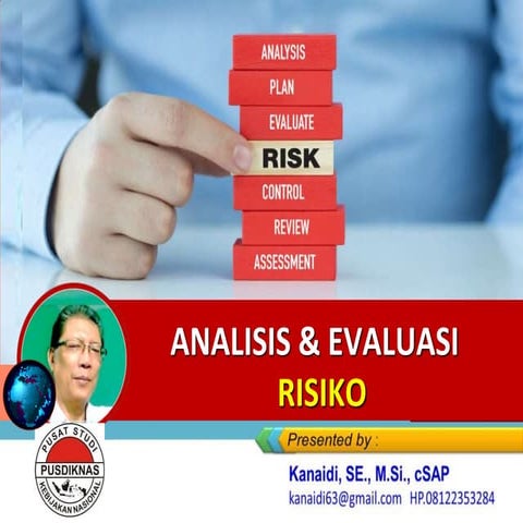 Contoh_Penyusunan dan Membangun Risk Register _Training "RISK ...