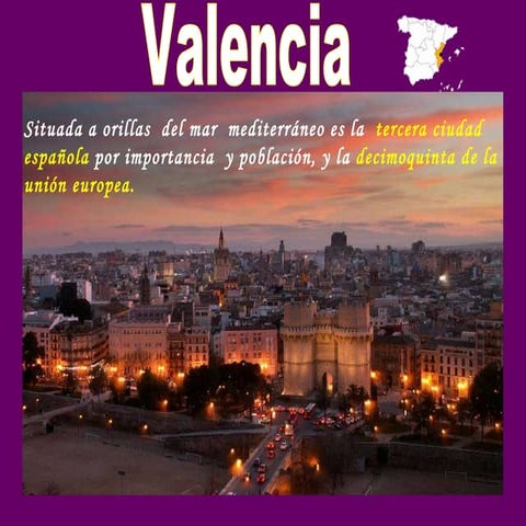 Palacio de las Artes Reina Sofía | PPT