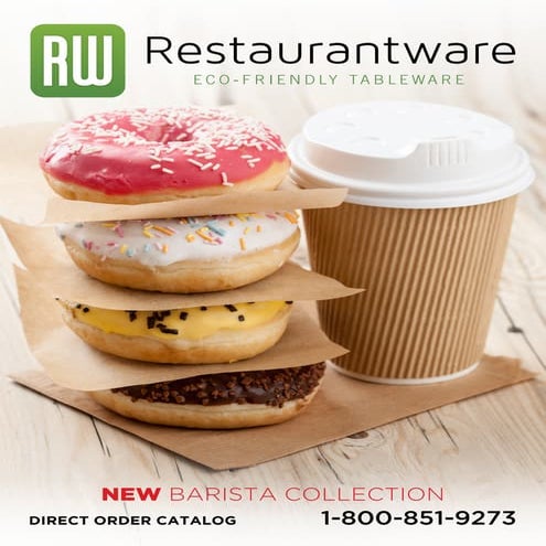 Catering Brochure | Restaurantware | PDF