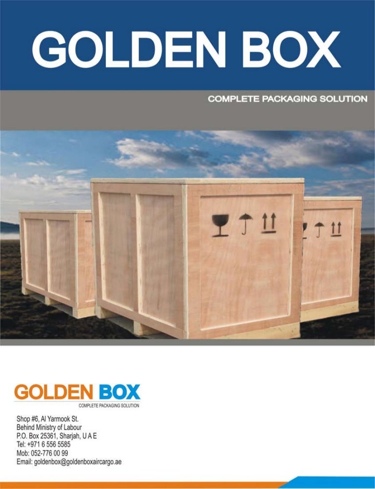 Golden Box