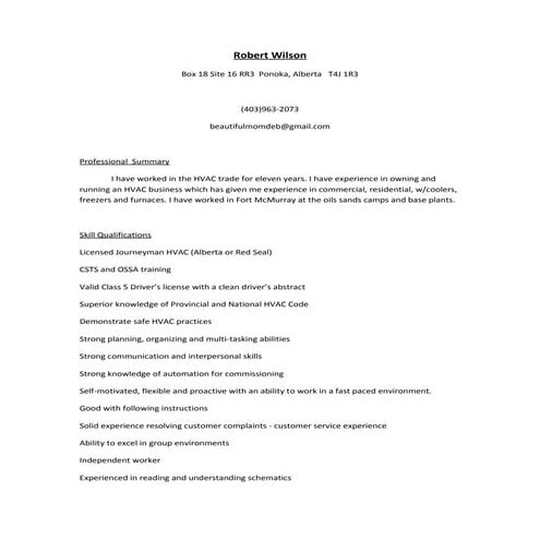 Mario Randle Resume 2015 | DOCX