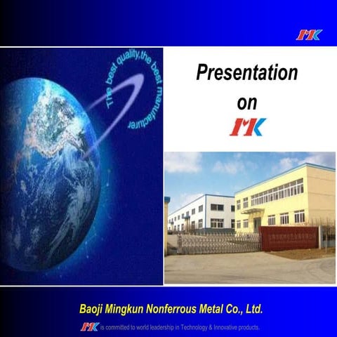 Sally Yuan presentations