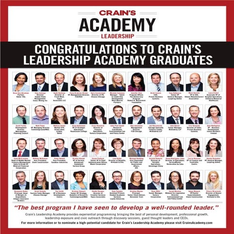 2015 Leadership Grads | PDF