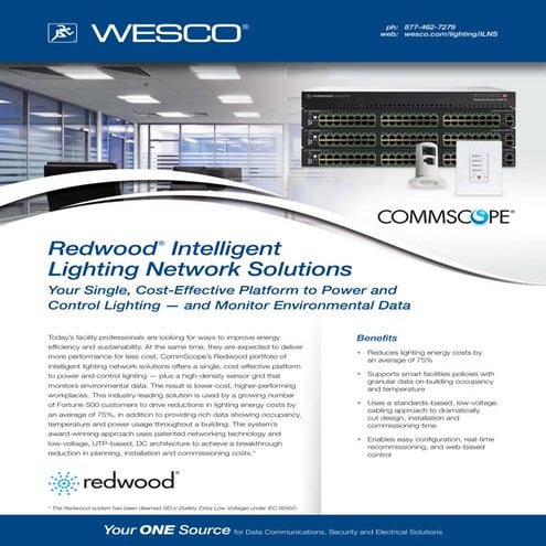 Redwood_Solution_Brochure | PDF