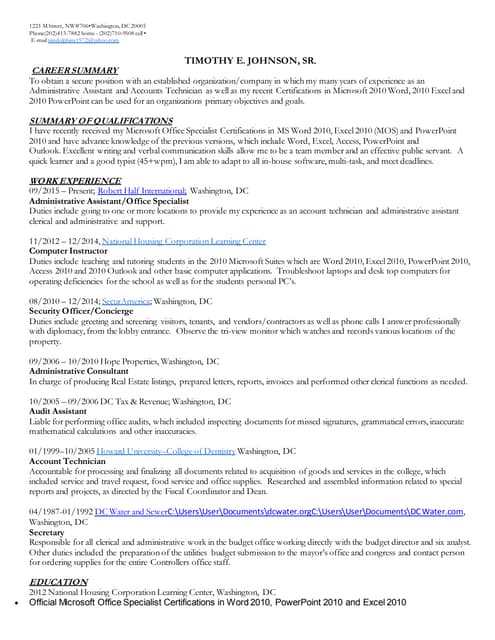 Bobbie Bell Resume (f) | PDF