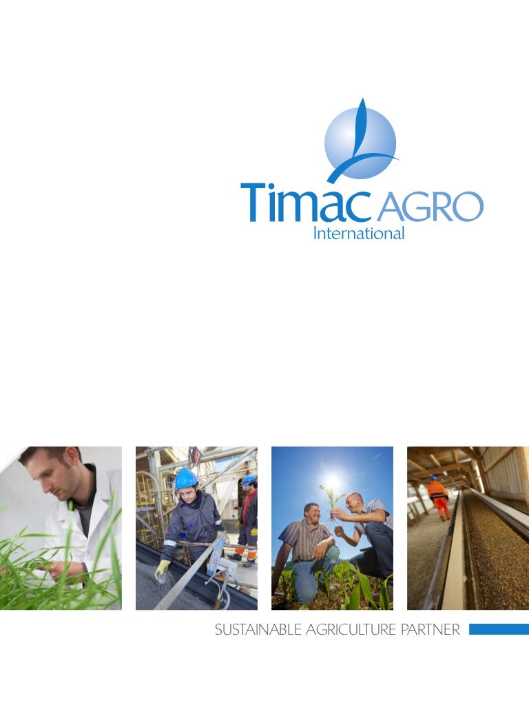 Timac Agro International