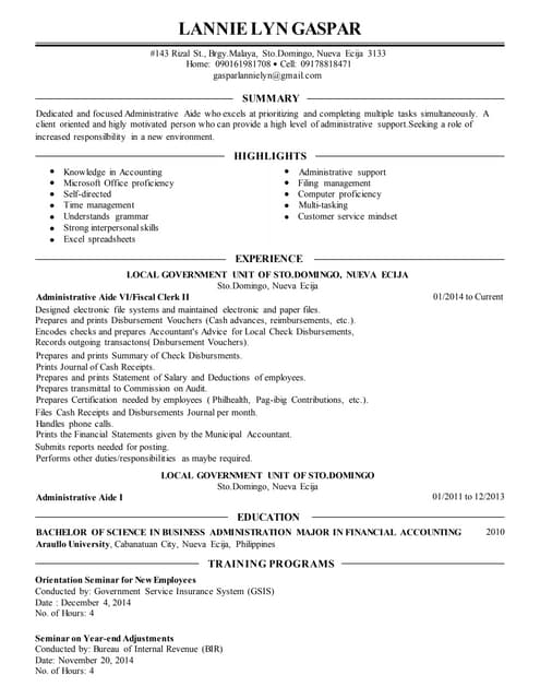 AVALDEZ Resume | PDF