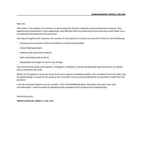 Diane de Lasteyrie Project Manager@L'Oréal - Recommandation Letter | PDF