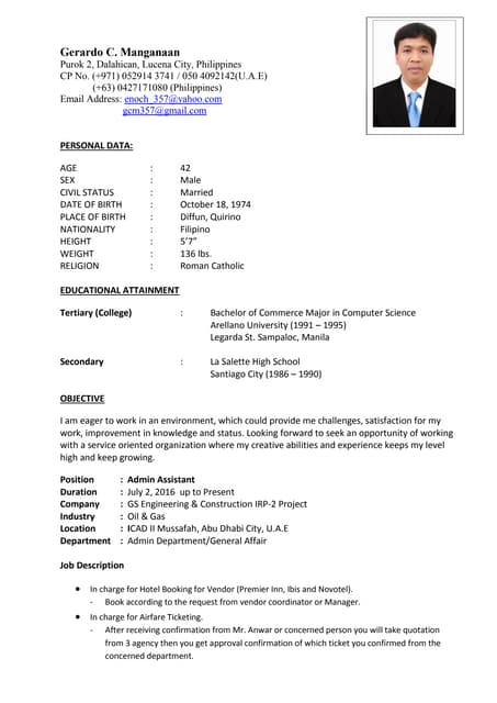 Gulnara Sultanova CV | PDF