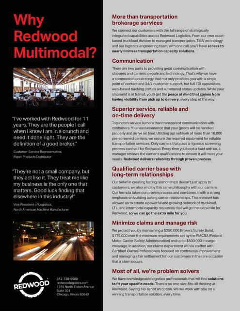 Ecom_Express_Brochure | PDF