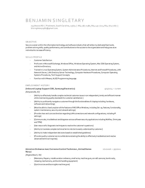Kenneth L Johnson NEW RESUME | PDF