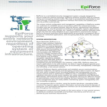 scan epiforce tech | PDF | Technology & Computing
