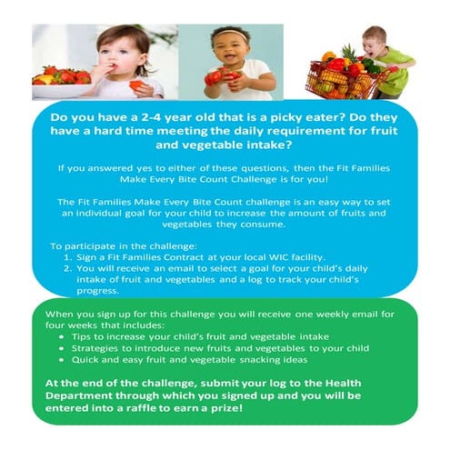 CalFresh flyer | PDF