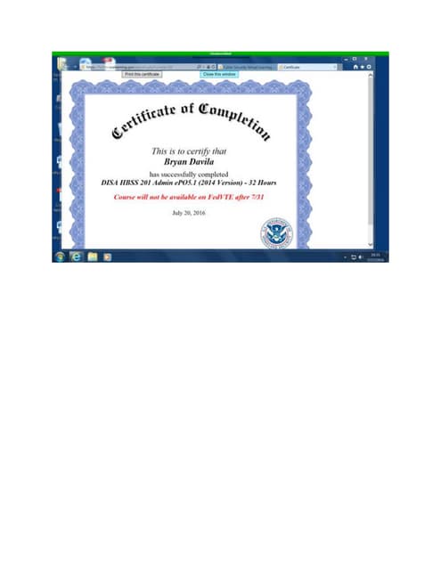 CompTIA Security+ ce certificate | PDF | Technology & Computing
