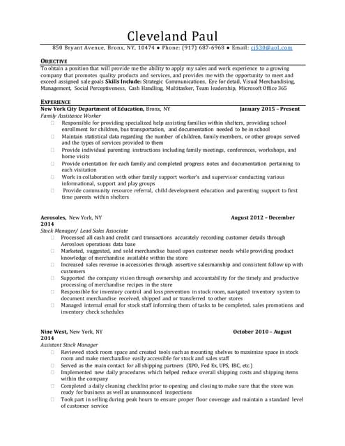 Rosaly-Castillo resume updated | PDF