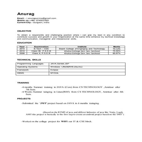 Anurag-3 | DOCX