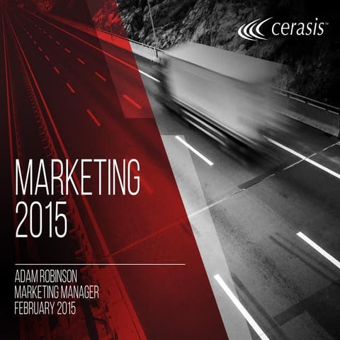 Cerasis Presentation_Draft_MarketingPublic | PPT