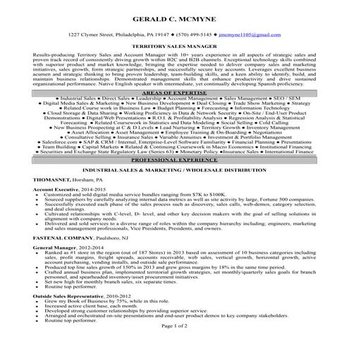 Brittlyn Holmes Resume | PDF