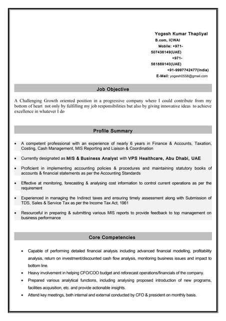 Cv Garvit Singhvi | PDF