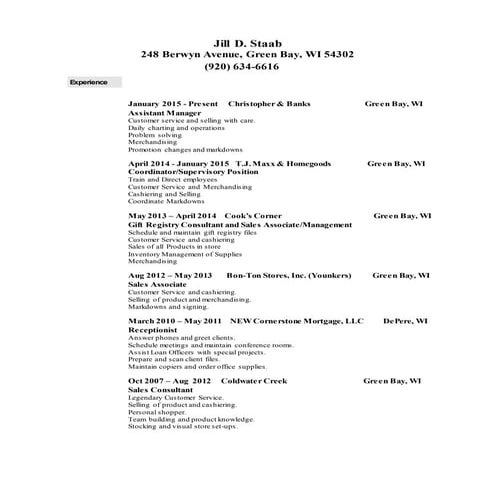 EF NEW RESUME | DOCX