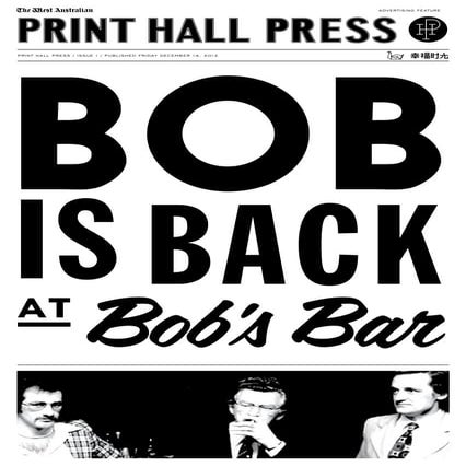 Print Hall Feature_Final | PDF