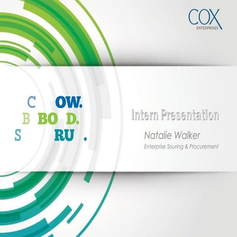 Final Presentation5.1 | PPT