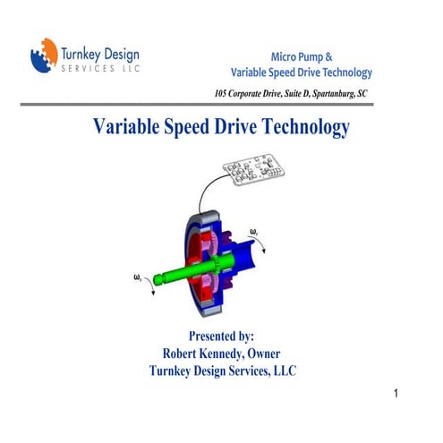 Turnkey VSD Technology June 2016 - public | PDF