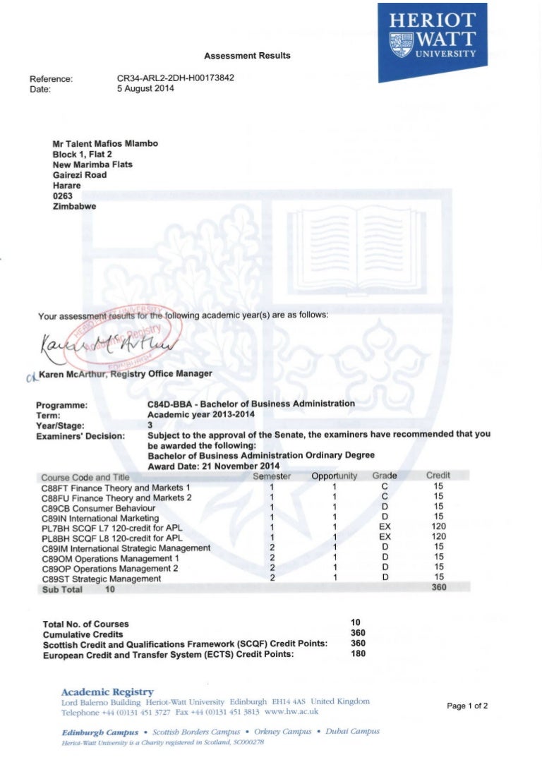 Mlambo results Transcript