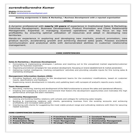 Cv dr sanjeev_tandon_jan_2016) | DOCX
