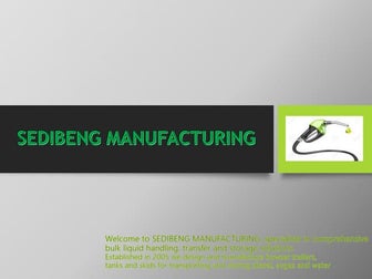 Enviro Span Brochure | PDF