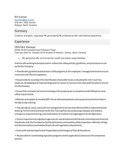 Shamari Patton Webb's resumes | DOCX | Manufacturing Industry | Industries