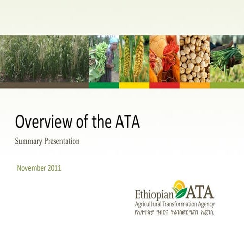 EGK 2011: Agriculture 02 ATA a | PPT