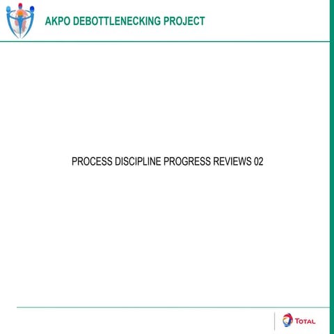 AKPO PROCESS PROGRESS linkedin | PPTX